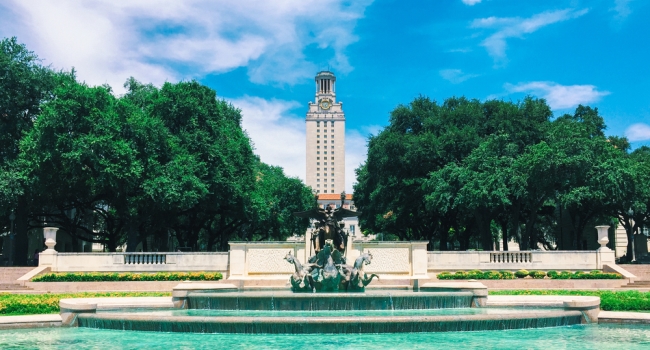 UT Austin Announces Campus Security Improvements -- Campus Security Today