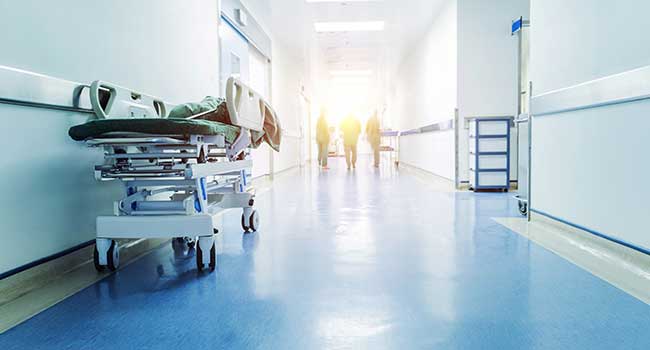 Execution of Security Protocols Prevents Tragedy at Hospital -- Campus ...