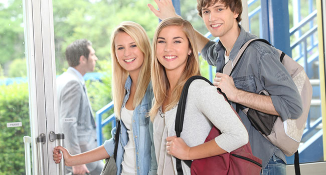 Campus Changes Location of Office for Security -- Campus Security Today