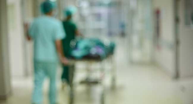 Increase in Security for Canadian Psychiatric Hospital -- Campus ...