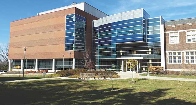 Invisible Protection -- Campus Security Today