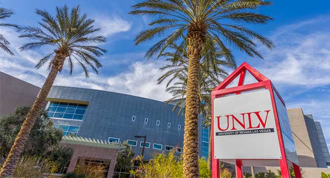 UNLV Issues Tips for Staying Safe on Campus -- Campus Security Today