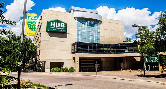 University of Alberta Students Call for Increased Security -- Campus ...