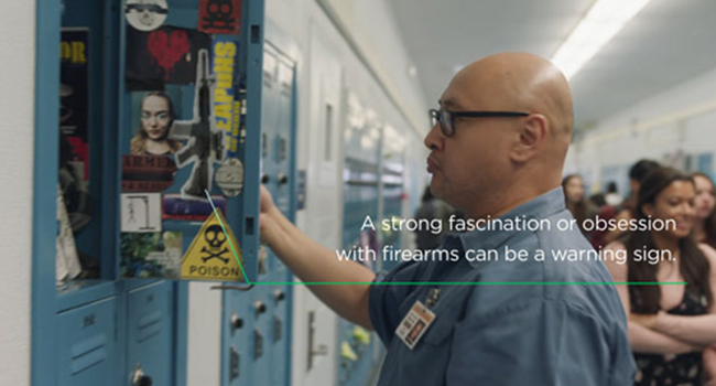 New Gun Violence PSA Takes on POV of School Shooter -- Campus Security ...