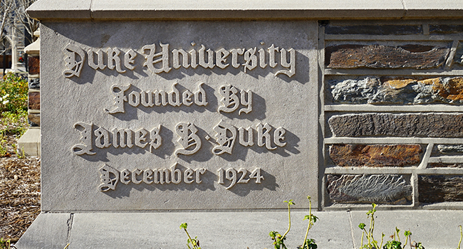 Duke Increasing Security After Sexual Assault Reported on Campus ...