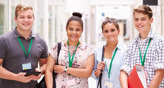 Texas District Requiring Students to Wear IDs for Safety -- Campus ...