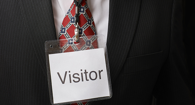 New Visitor Management System to be Implemented at Michigan District ...