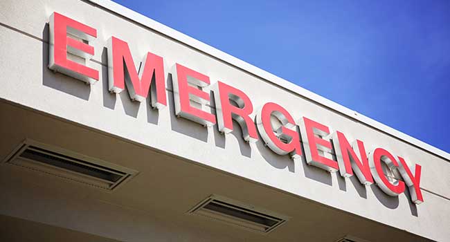 Hawaiian Hospital Boosts Emergency Department Security -- Campus ...