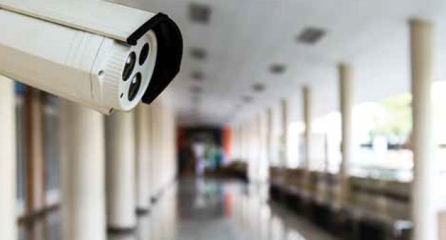 Perimeter Protection -- Campus Security Today