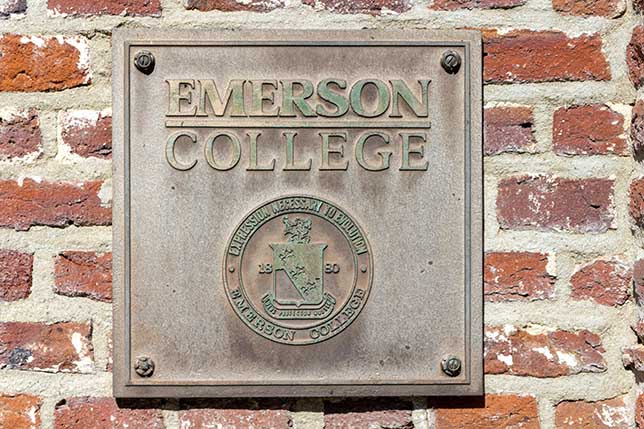 Emerson College Responds to Spike in COVID Cases -- Campus Security Today