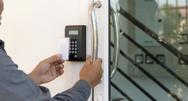 Improving Schools -- Campus Security Today