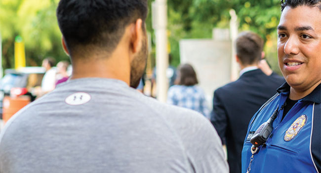 Managing Traffic -- Campus Security Today