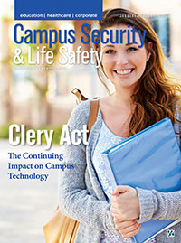 Campus Security & Life Safety Magazine - January February 2022 ...