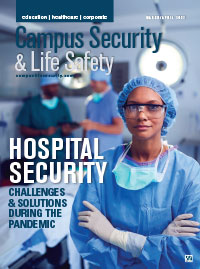 Campus Security & Life Safety Magazine - March April 2022 -- Campus ...