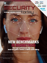 Security Today Magazine Digital Edition - September October 2022 -- Security Today