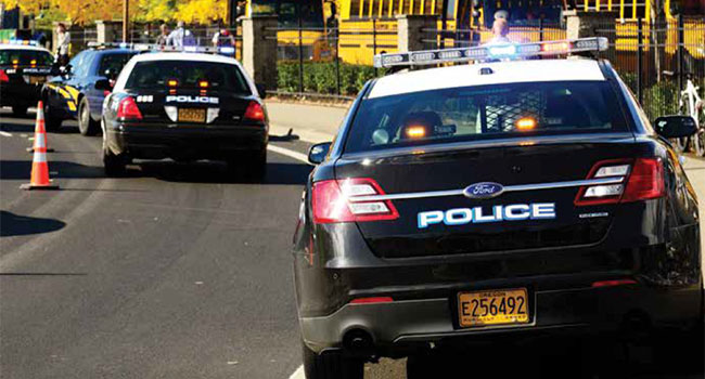 A School Lockdown -- Campus Security Today