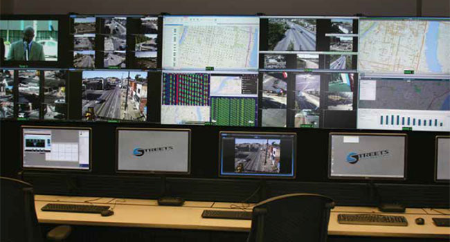 The Command Center of the Future -- Security Today