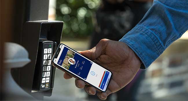 Apple Launches University ID Card Feature on iPhone -- Campus Security ...