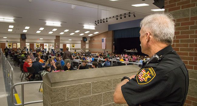 Three Lessons about School Security -- Campus Security Today