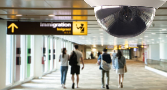 Taking Flight -- Security Today