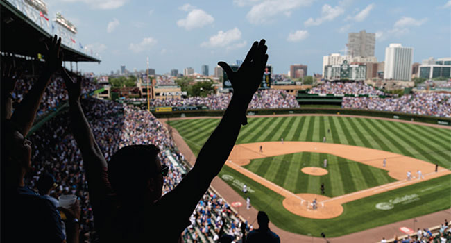 Revamping Wrigley Field -- Security Today
